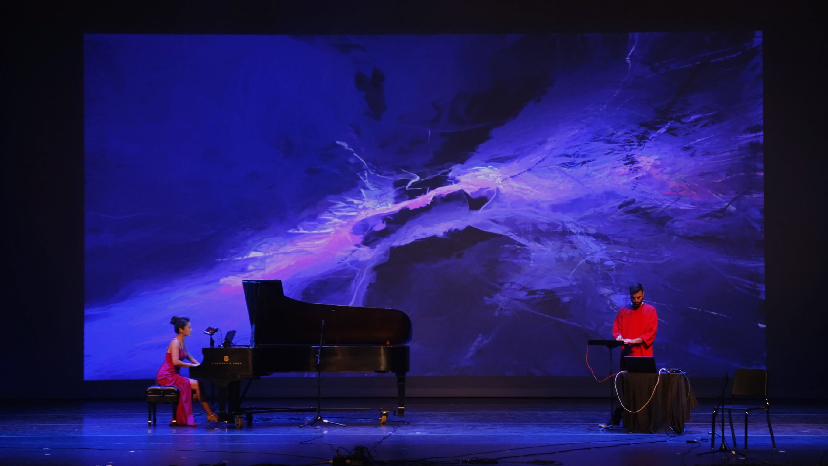 A journey to the stars - Georgios Cherouvim