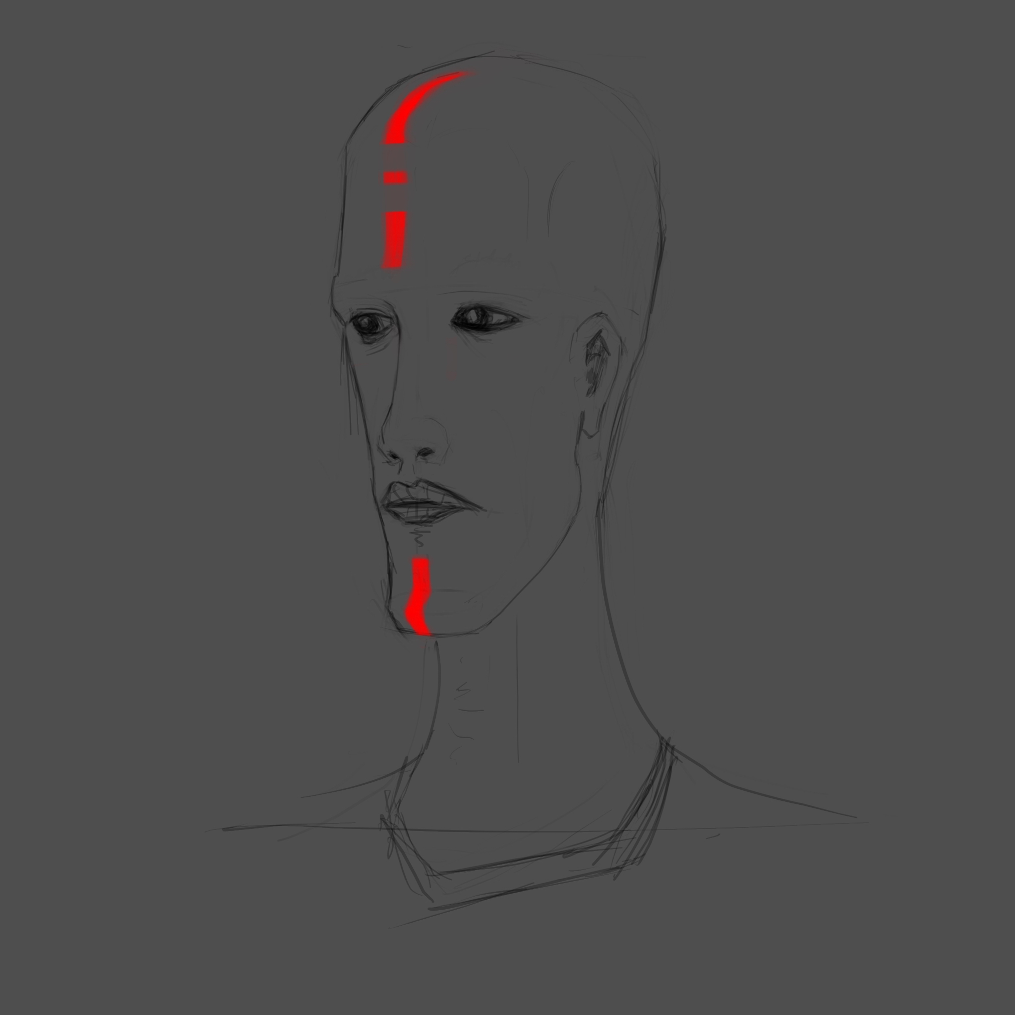 Faces - Georgios Cherouvim