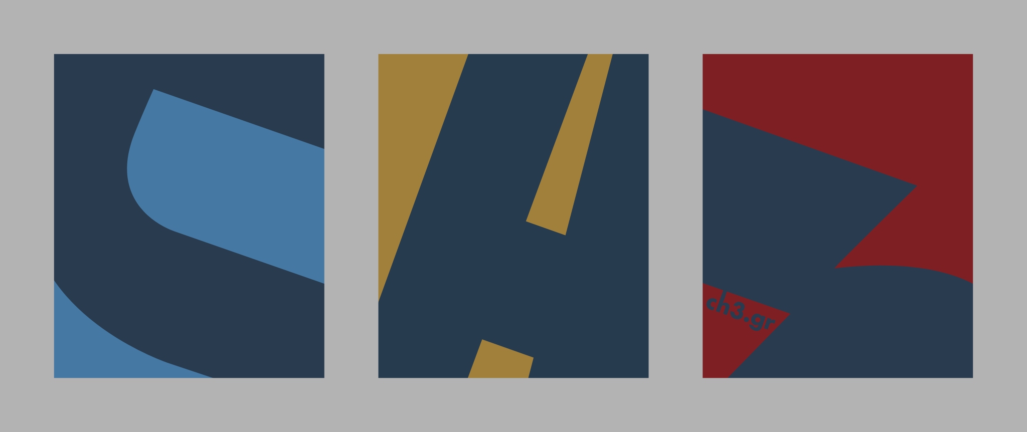 ch3 sticker - Georgios Cherouvim