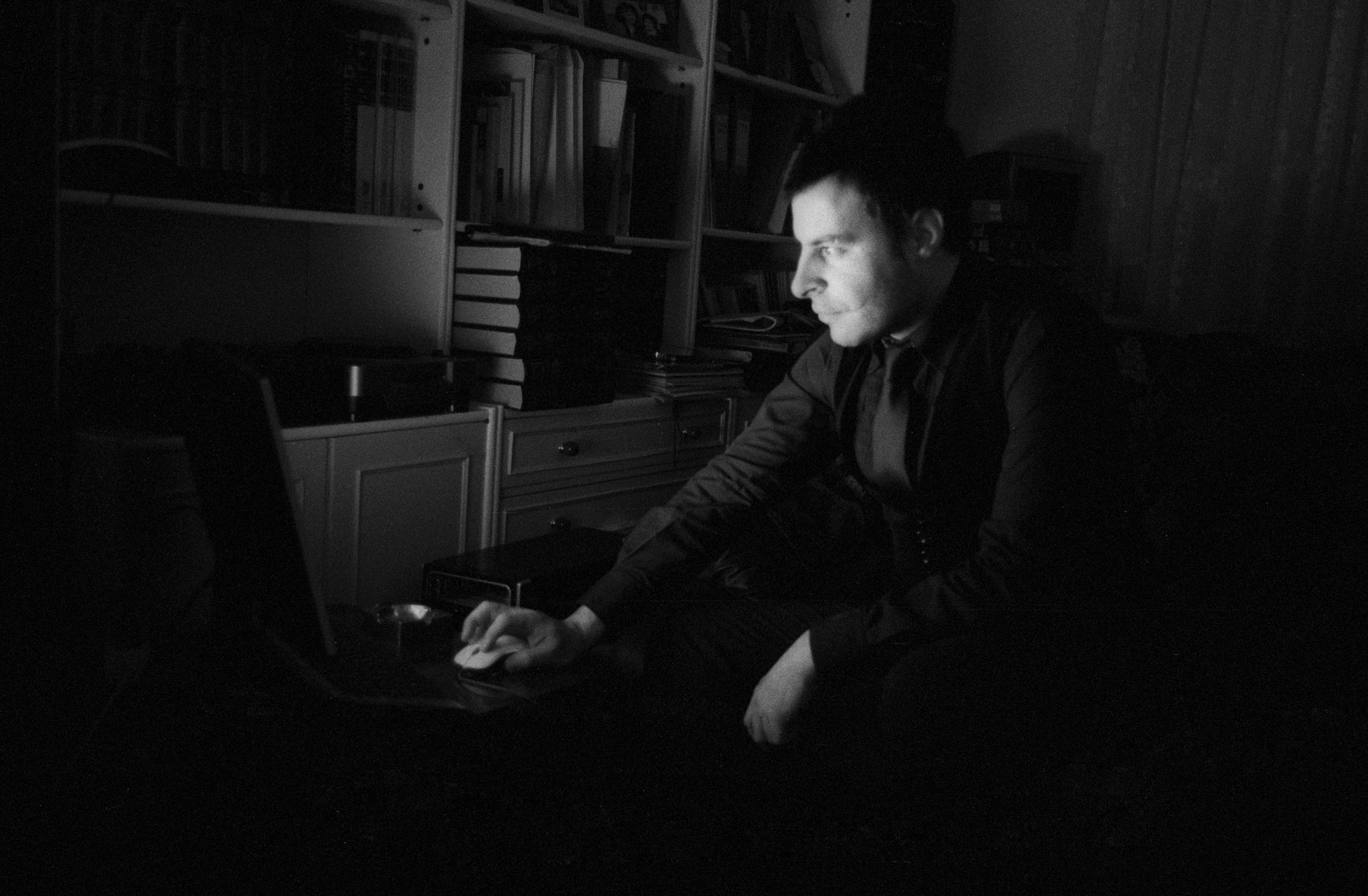 Grandmother and friends - Georgios Cherouvim