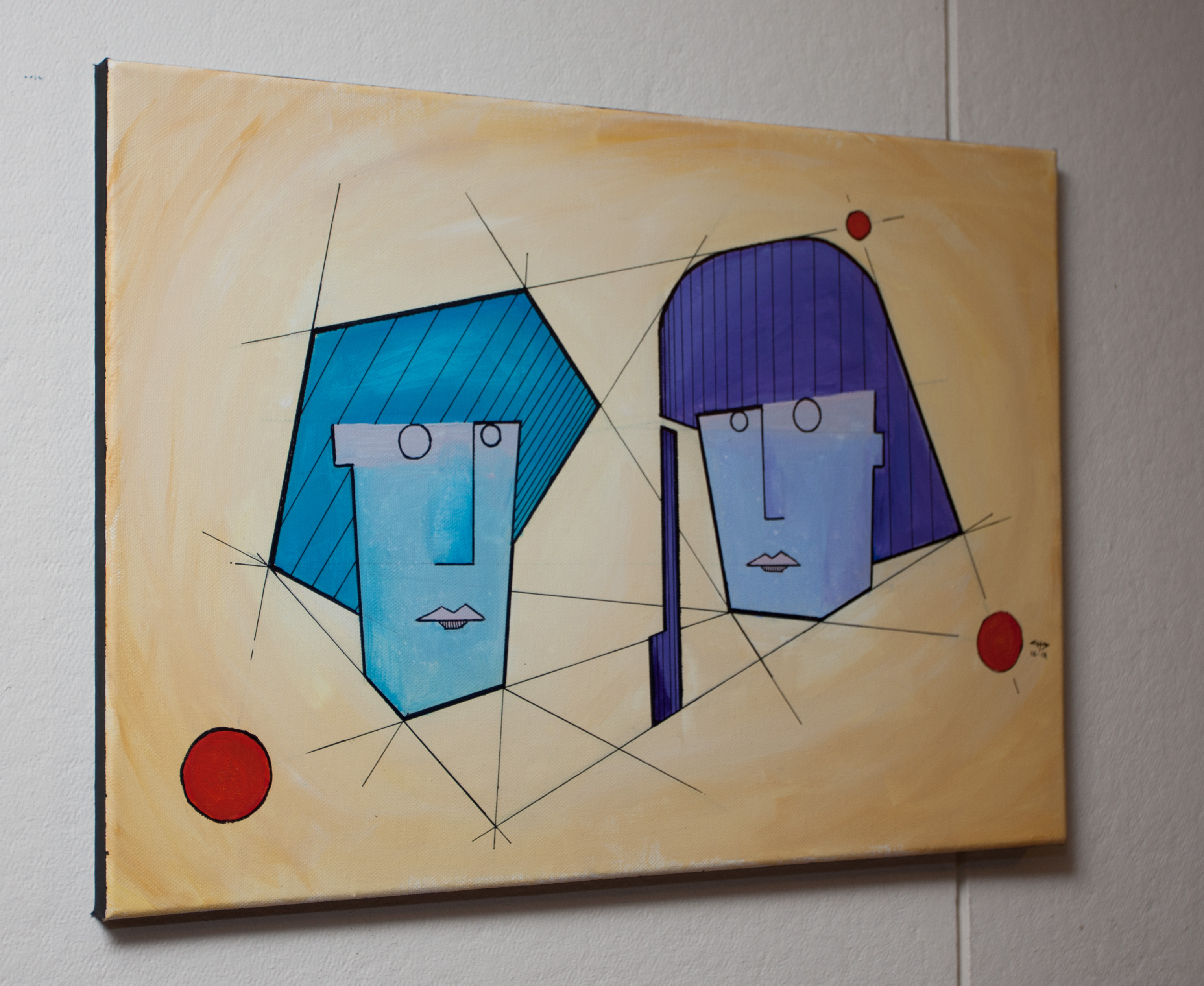 Couple - Georgios Cherouvim