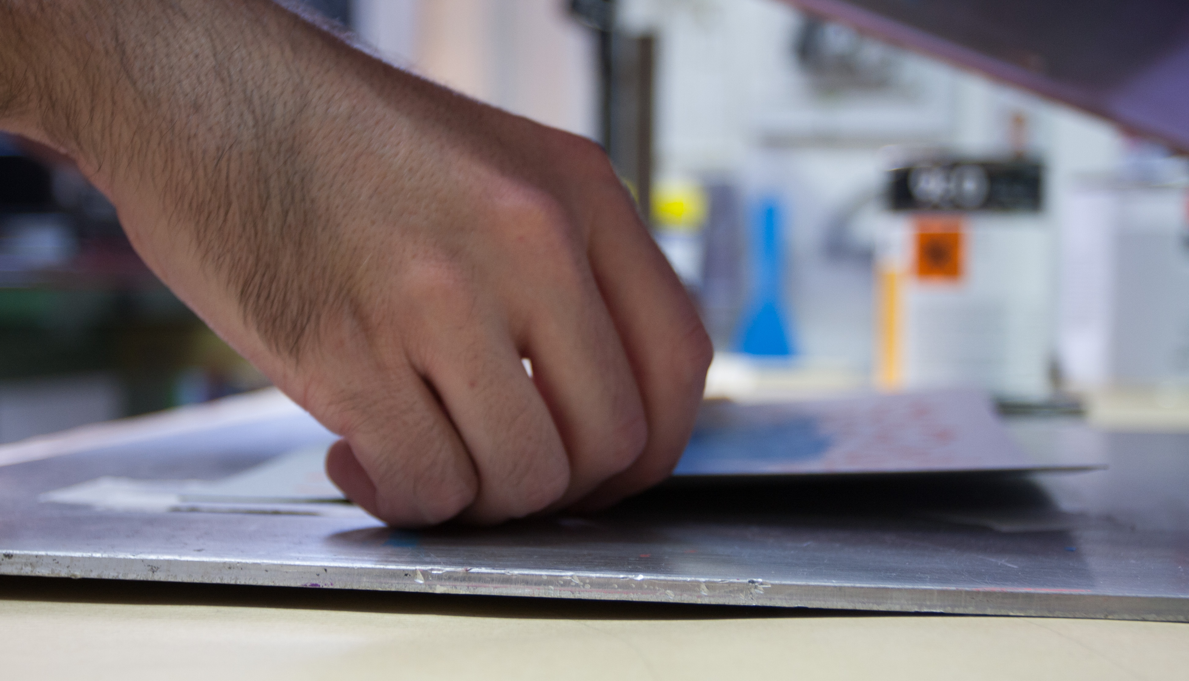 Binary Speech - process - Georgios Cherouvim