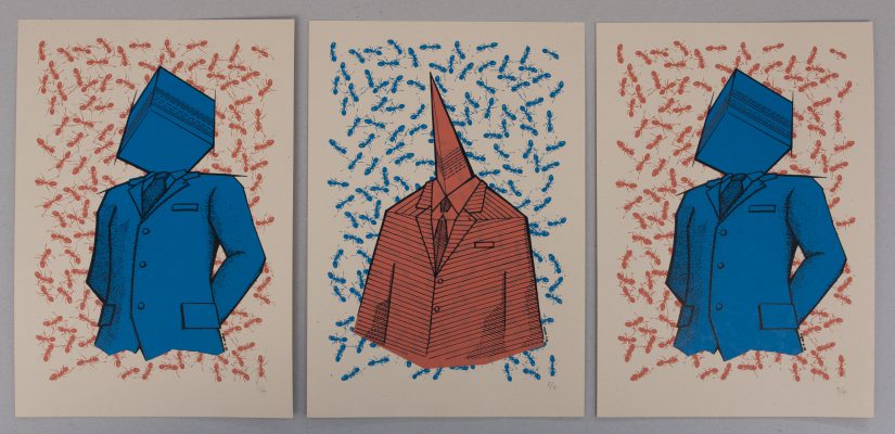 Binary Speech - Georgios Cherouvim