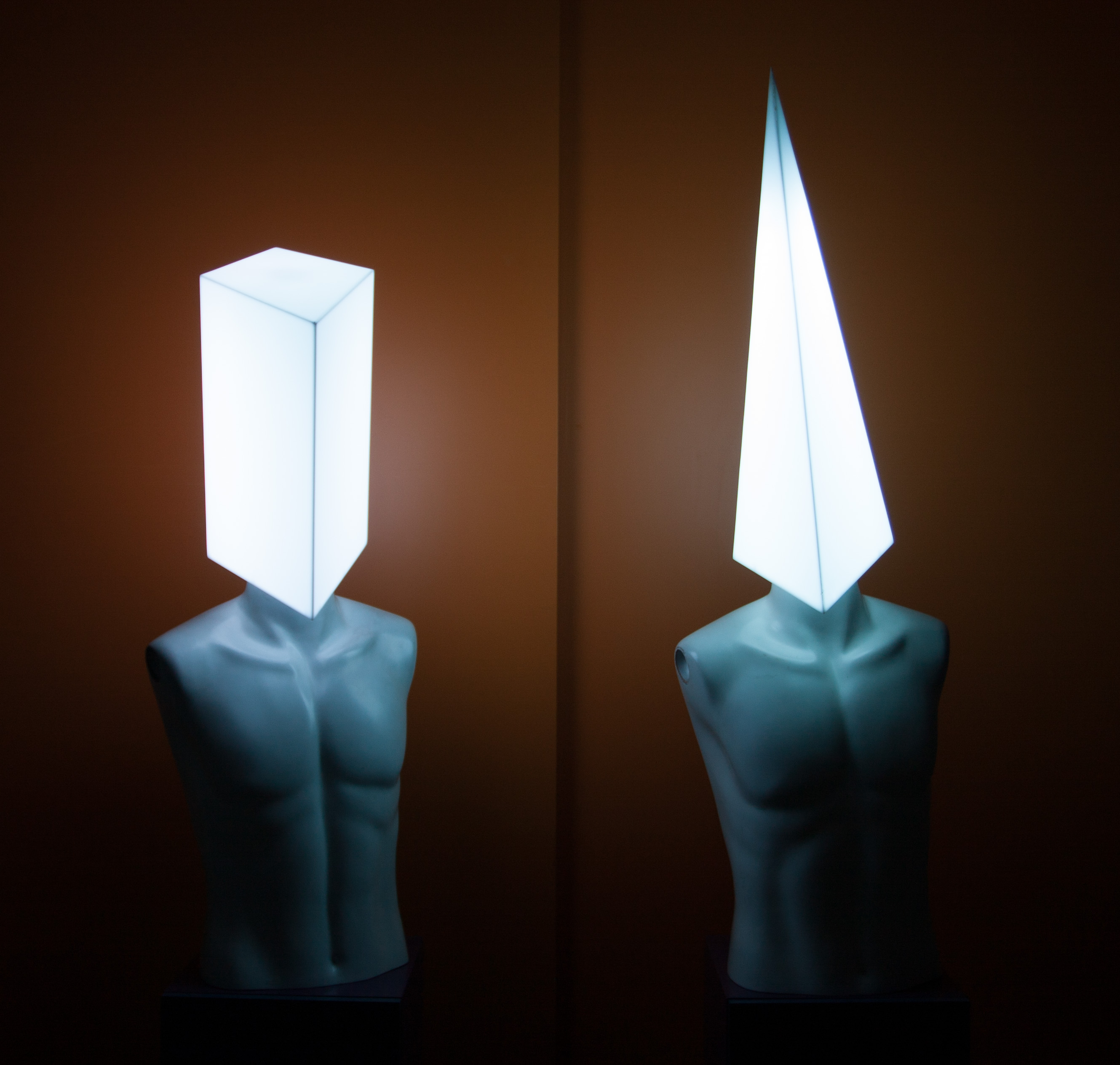 Sculpture - Georgios Cherouvim