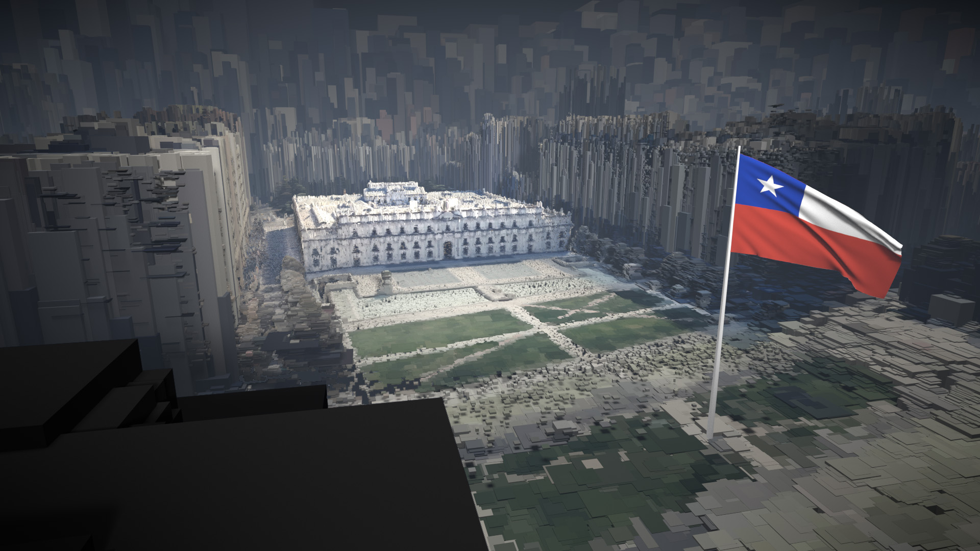 Cybersyn 1973/2023 - Georgios Cherouvim