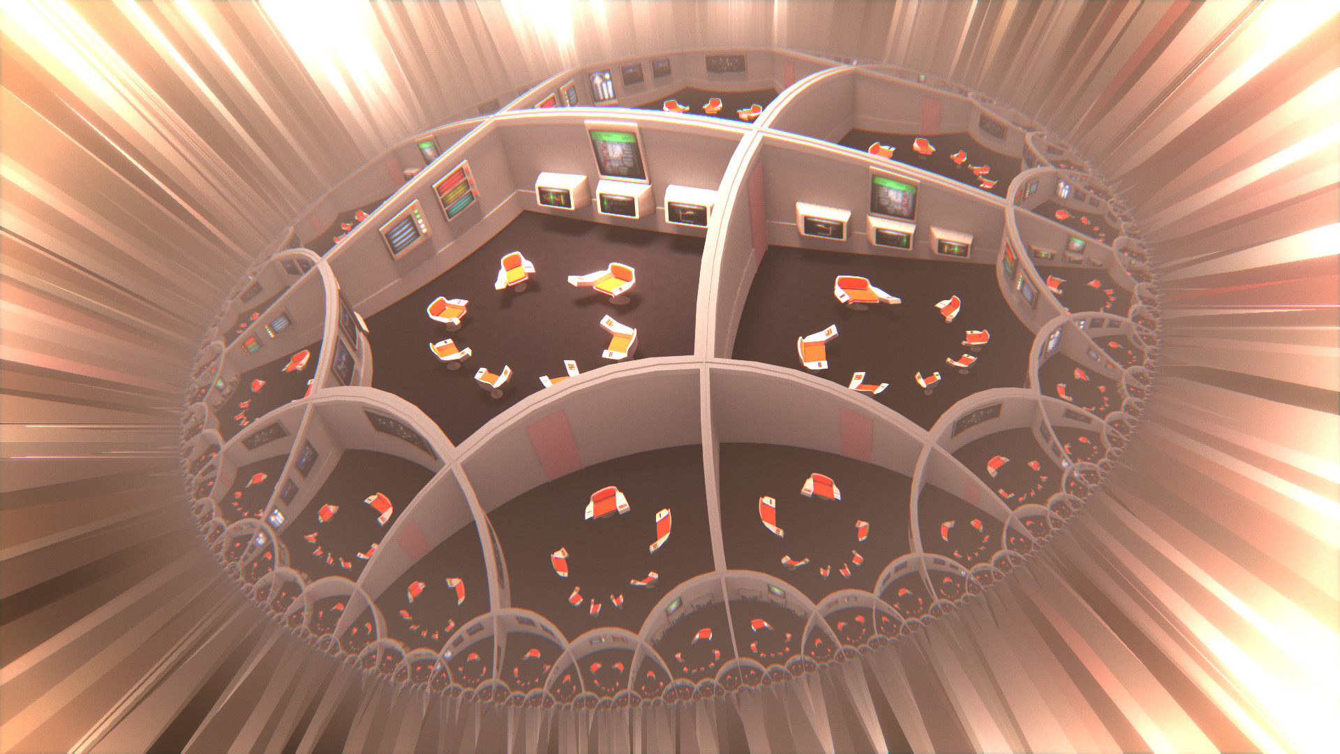 Cybersyn 1973/2023 - Georgios Cherouvim