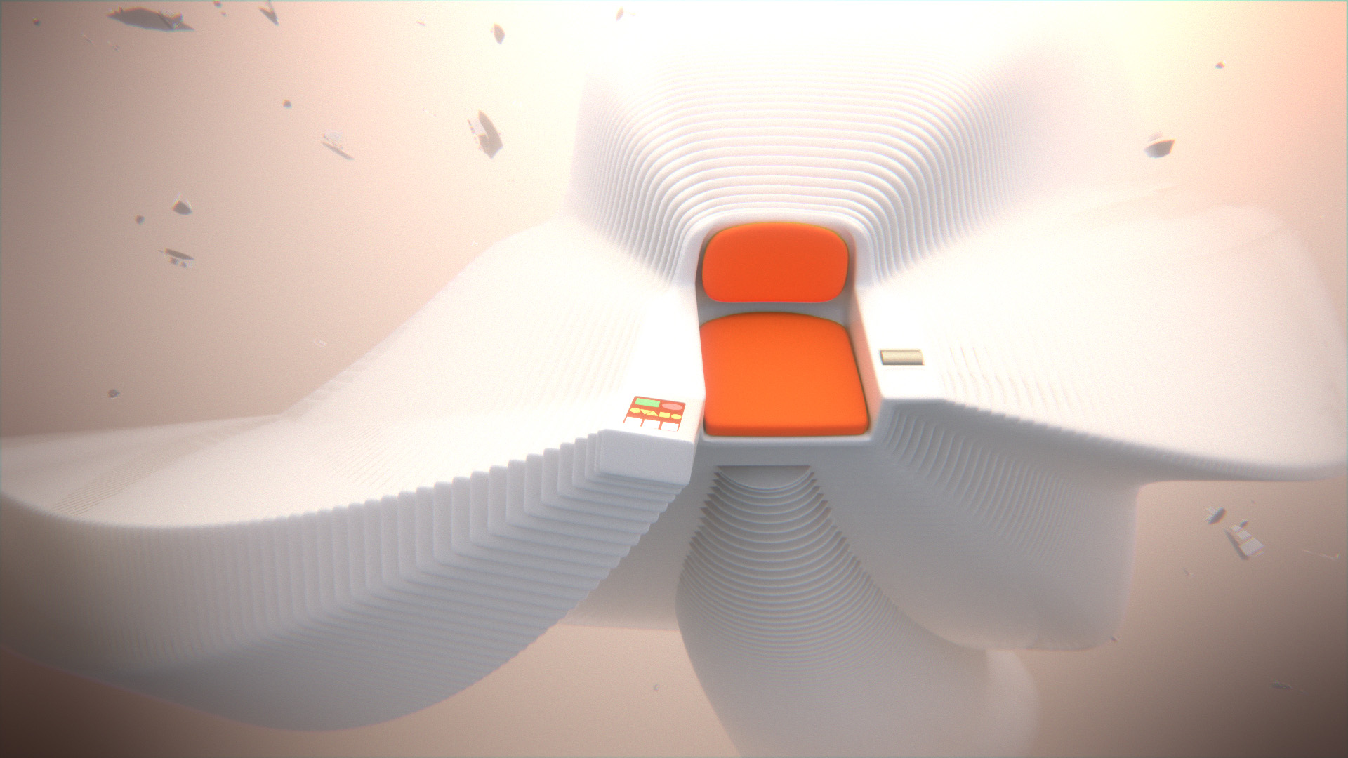 Cybersyn 1973/2023 - Georgios Cherouvim