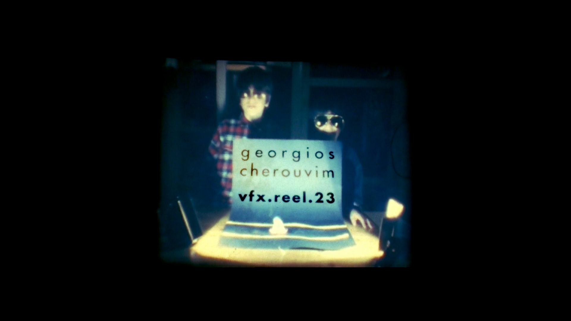 VFX - Georgios Cherouvim